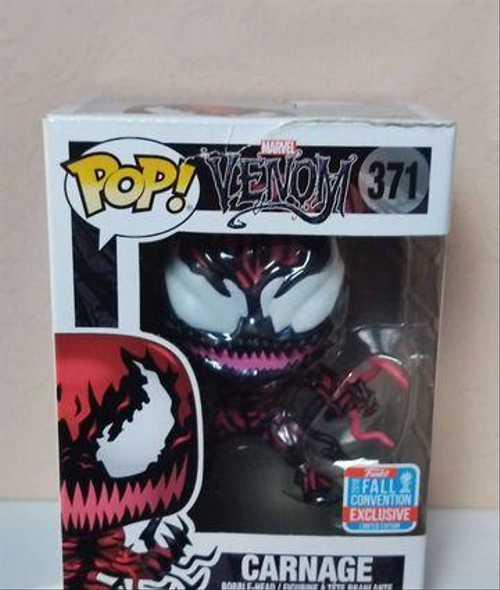 Funko carnage