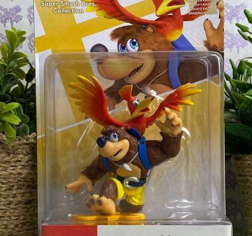 Banjo & Kazooie No. 85 Amiibo