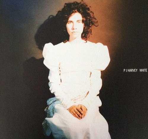 PJ Harvey - White Chalk