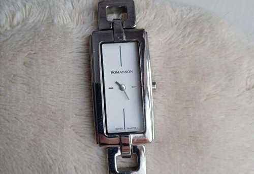 Часы-браслет Romanson