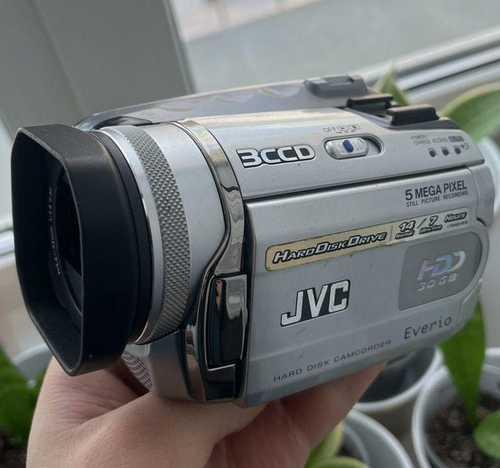 Видеокамера JVC gz-mg505-he