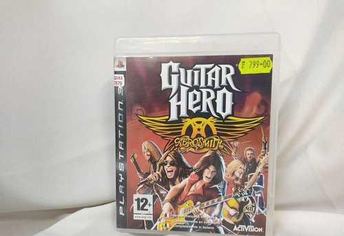 Guitar Hero Aerosmith PS3