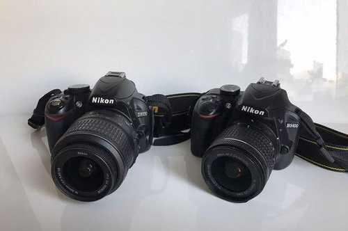 Фотоаппараты Nikon в ассортименте