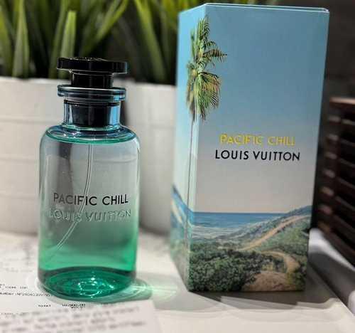 Pacific Chill Louis Vuitton распив