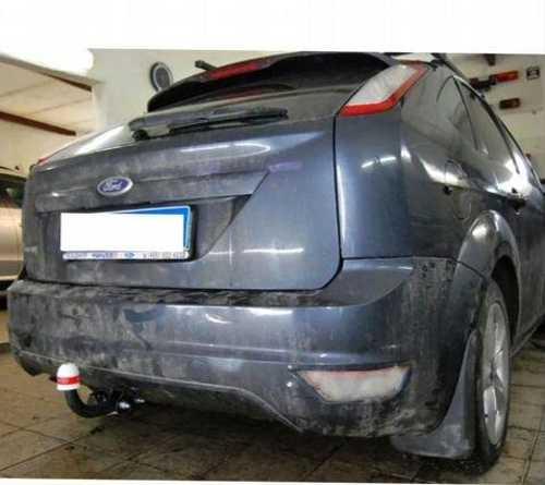 Фаркоп Ford Foсus 2 хетчбек, Ford Foсus C-MAX
