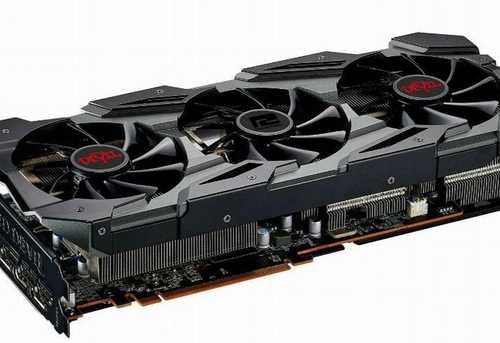 Видеокарта PowerColor Radeon RX 5700XT Red Devil