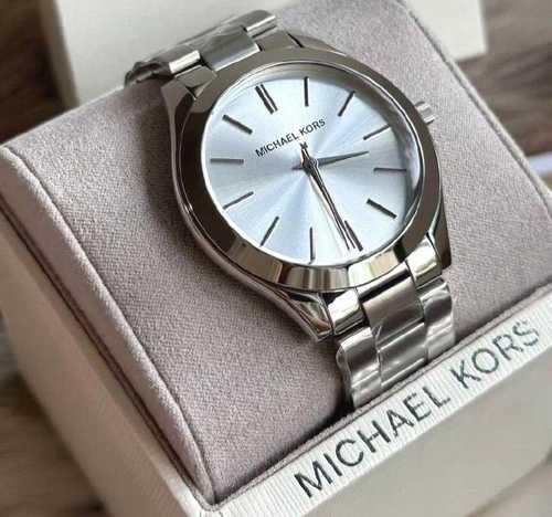 Часы michael kors Slim Runway