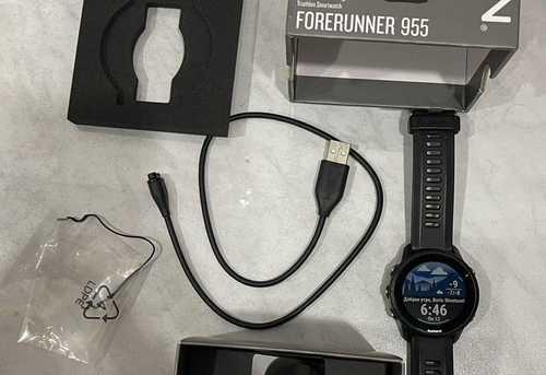 Garmin forerunner 955