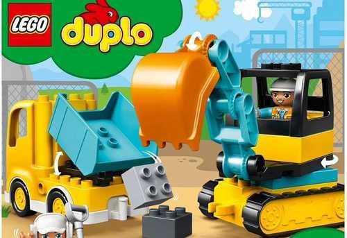 Конструктор lego duplo