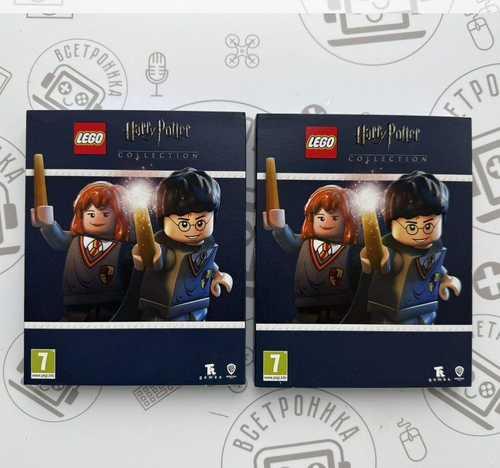 Lego Harry Potter Collection (PS 4 / PS5)