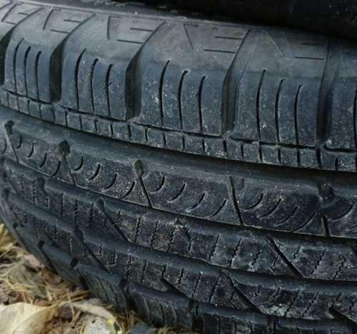 Continental ContiCrossContact LX 245/75 R16