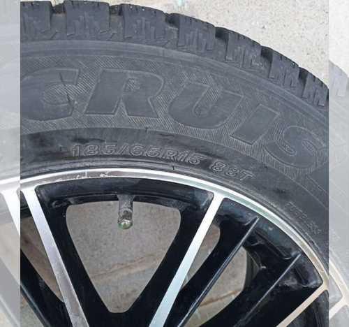 Bridgestone Ice Cruiser 7000 185/65