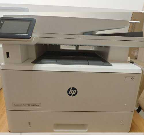 Мфу hp 426