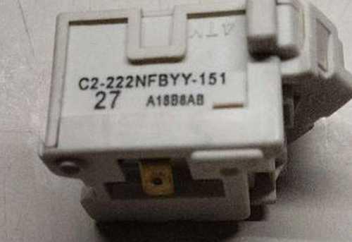 Реле пусковое C2-222nfbyy-151 для холодильника