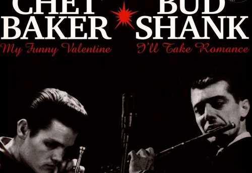Виниловая пластинка Chet Baker; Shank, Bud - 1958