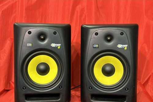 Студийные монитоы Krk Rokit 8 Powered G 2