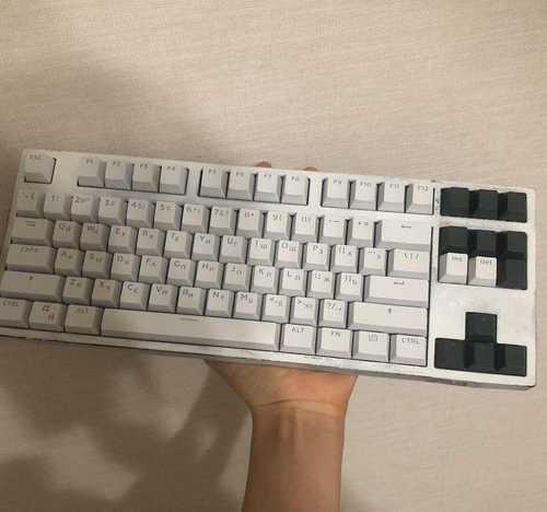 Red square keyrox tkl клавиатура