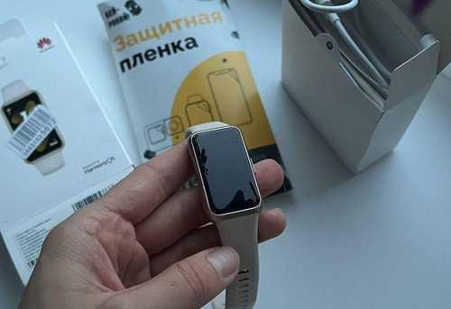 Huawei band 7