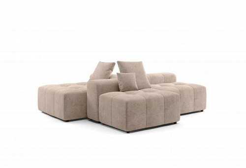 Новый Модульный диван "Торонто 3" Мебельград