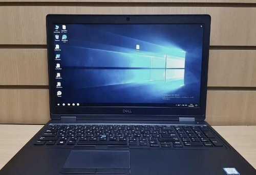 Dell latitude 5590 i7-8650U 4.2GHz/16Gb/512SSD