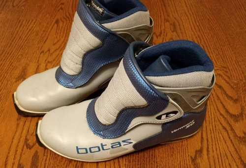 Лыжные ботинки botas 45