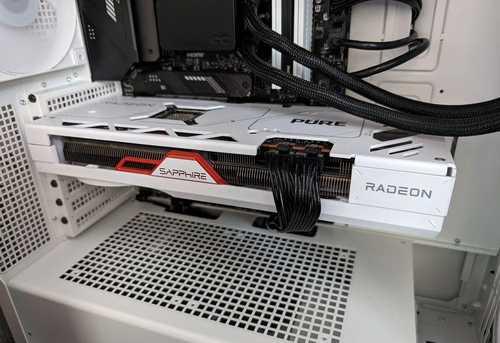 RX 7700 XT Sapphire Pure Gaming OC