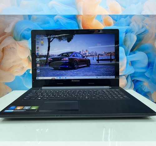 Ноутбук Lenovo 4 ядра/A6-6310/8GB/250GB/R4