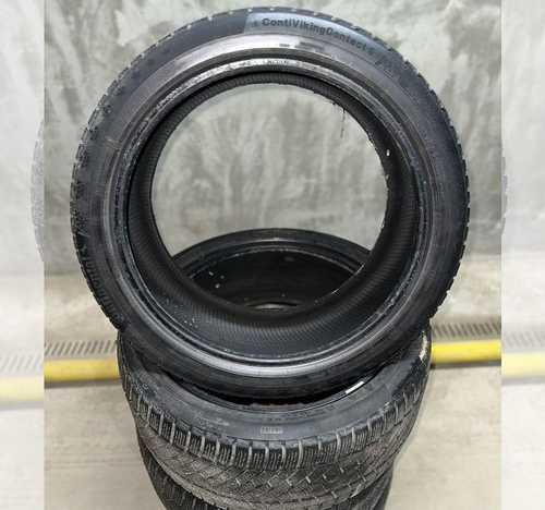 Continental ContiVikingContact 6 245/40 R19 204E