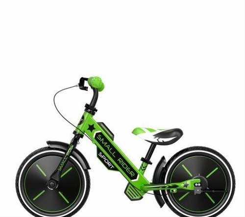 Новый Беговел Small Rider Roadster Sport AIR