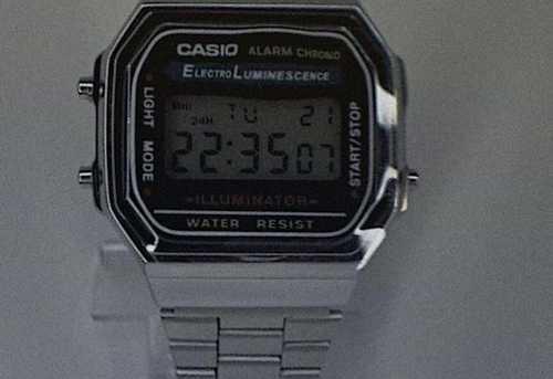 Часы Casio A168 (Оригинальное качество)