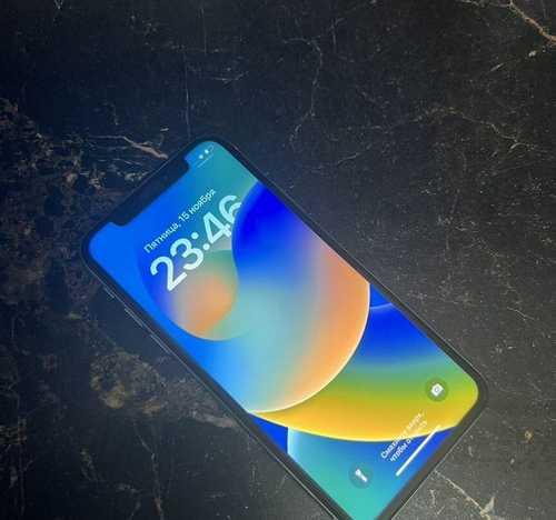 iPhone X, 256 ГБ