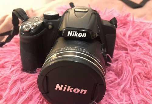 Компактный фотоаппарат Nikon P530