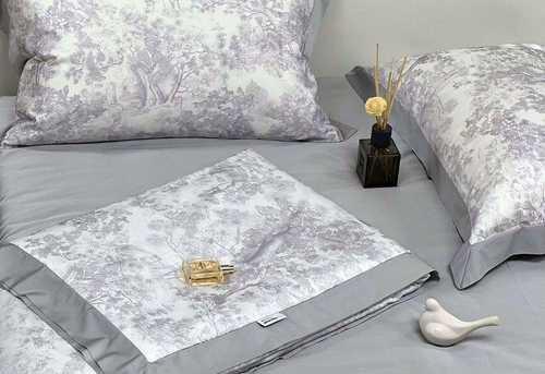 Постельное белье с одеялом Dior Люкс Тенсель