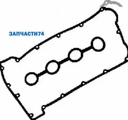 153433101,прокладка клапанной крышки\ Ford Galaxy/Scorpio 2.0/2.3 16V 94,victor reinz, арт. 15343310