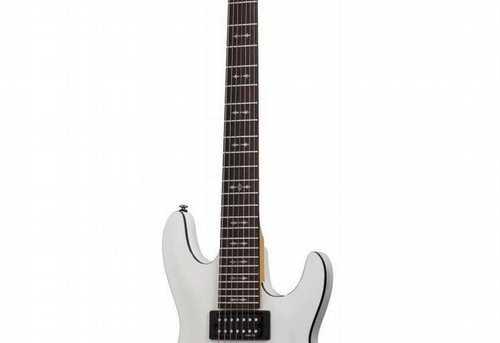 Электрогитара Schecter omen-7 vwht