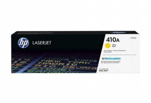 Картридж HP 410A Yellow Original LaserJet Toner Ca