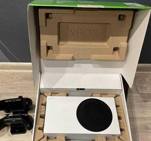 Xbox series s ростест