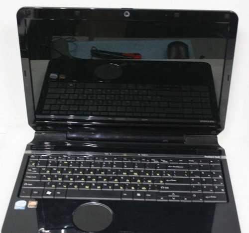 Ноутбук под восстановление Packard Bell SteeleGP