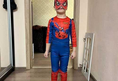Карнавальный Костюм для ребенка "Человек-паук"