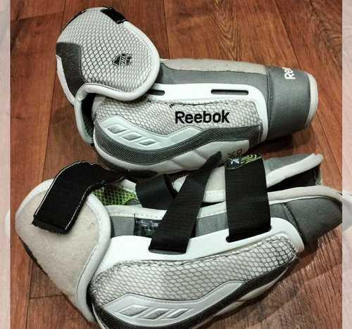 Хоккейные Налокотники Reebok 20k (sr, xl, long)