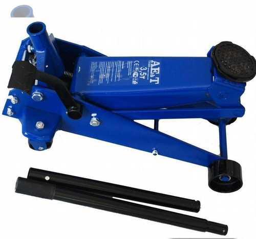 Домкрат подкатной 3500 кг T31203 AE&T
