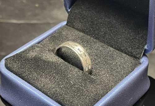 Золотое кольцо 585 пробы массой 4,02 грамма (17Р)