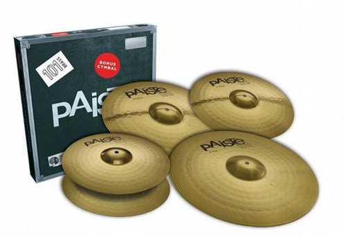 Комплект тарелок (14"/16"/20"+14"), Paiste