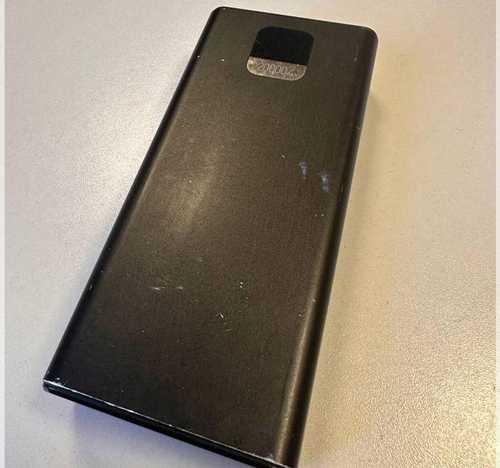 Внешний аккумулятор TFN Electrum 20 000 mAh Black