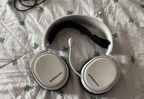 Наушники steelseries arctis 5