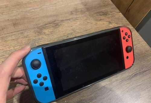 Nintendo switch прошитая rev1