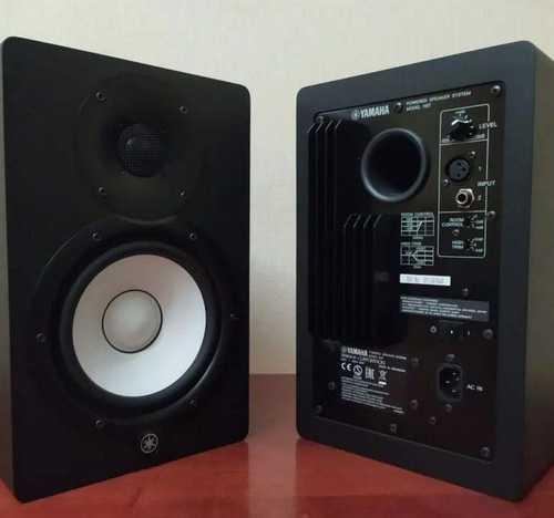 Студийные мониторы yamaha hs8