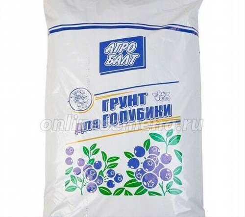 Агробалт С для голубики 70 л Вся Россия | Растения | Festima.Ru ...