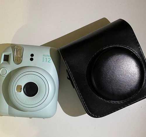 Фотоаппарат Fujifilm Instax mini 12 Mint Green