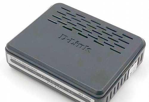 Медиаконвертер D-Link DMC-920R Ver.B3